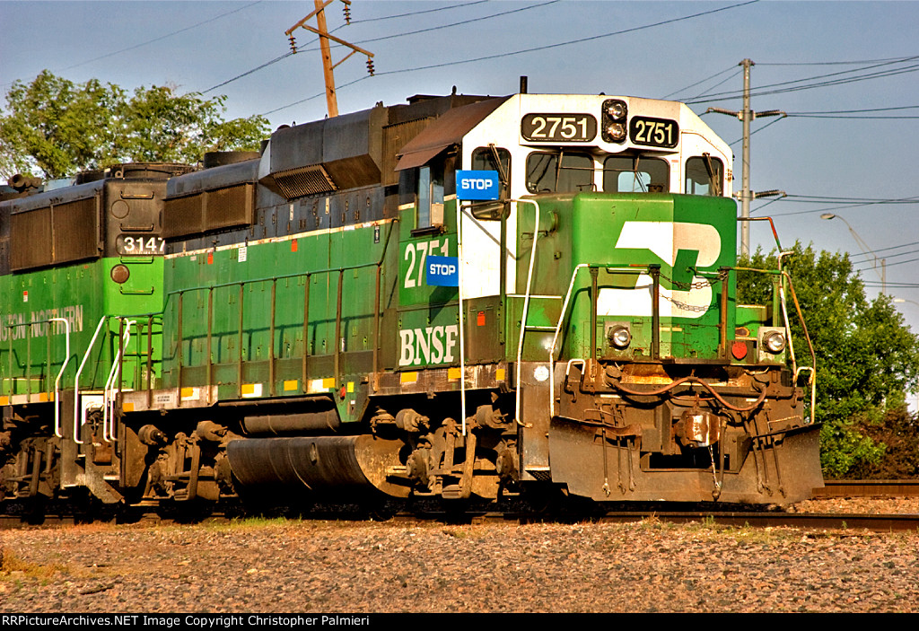 BNSF 2751